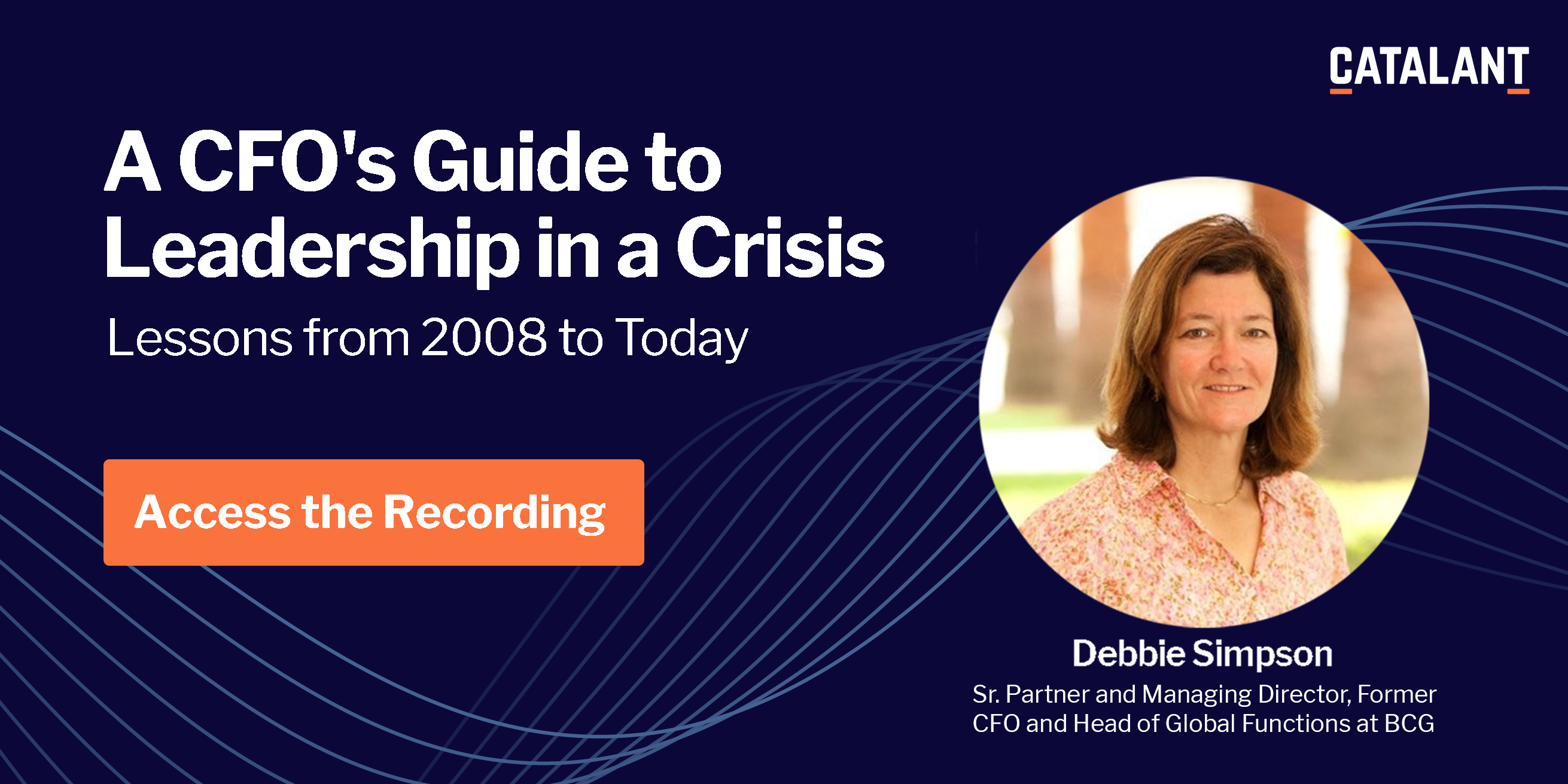 A CFOs Guide to Leadership in a Crisis